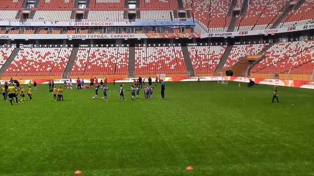 Сириус 16-17 - Титан / Кубок Арены г. Саранск