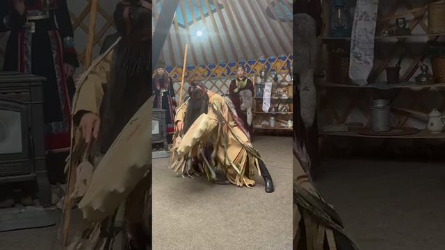 Ма-а-аленький экскурс по бурятской культуре!