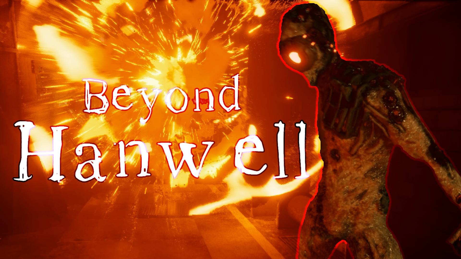 Beyond Hanwell (5) БОСС оружейного завода ••• Полицейский участок ••• Проходим