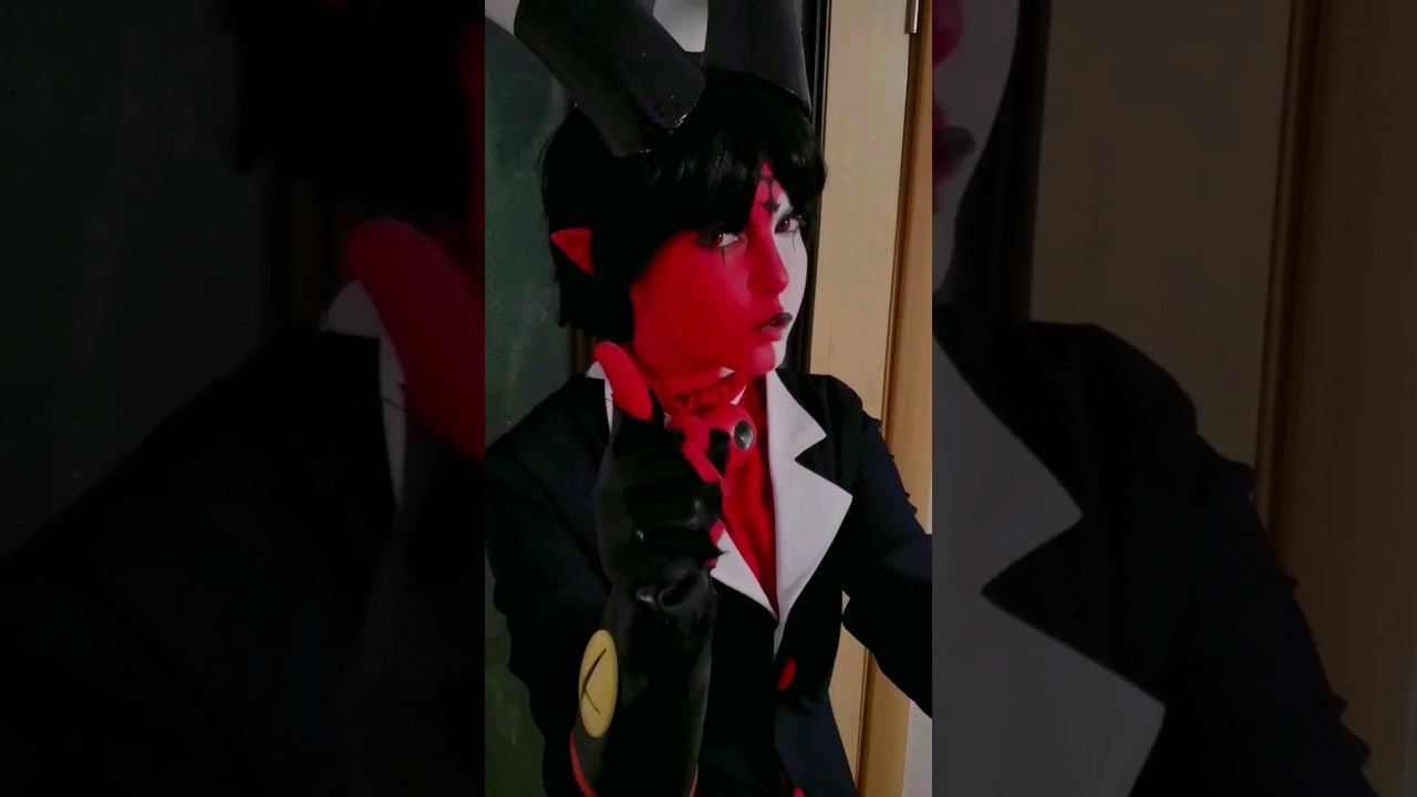 #cosplay #косплей #helluvaboss #адскийбосс #blitz #блиц #блицо #blitzo #аццкийбосс