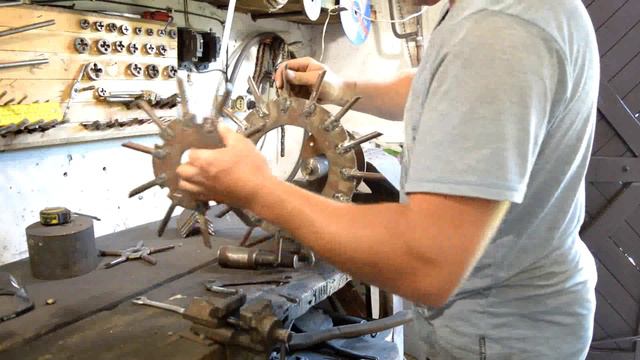 Как сделать ЕЖИ своими руками!!! (в конце размеры)