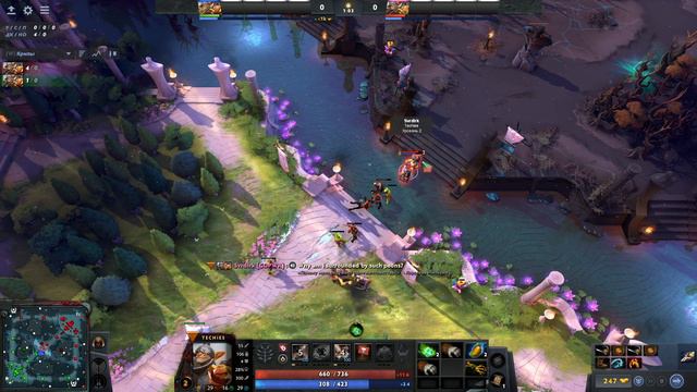 Крылович VS Сврдрлрк(Течисы)