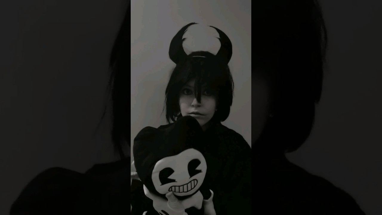 #cosplay #косплей #бенди #bendy #батим #batim #батдр #batdr