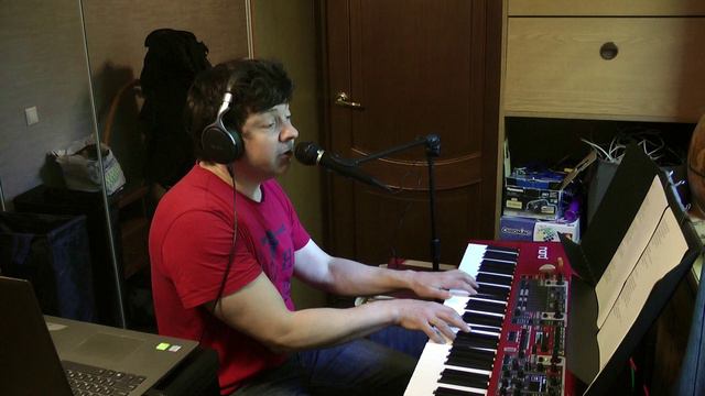 Anton Krasnenker - Cat Song