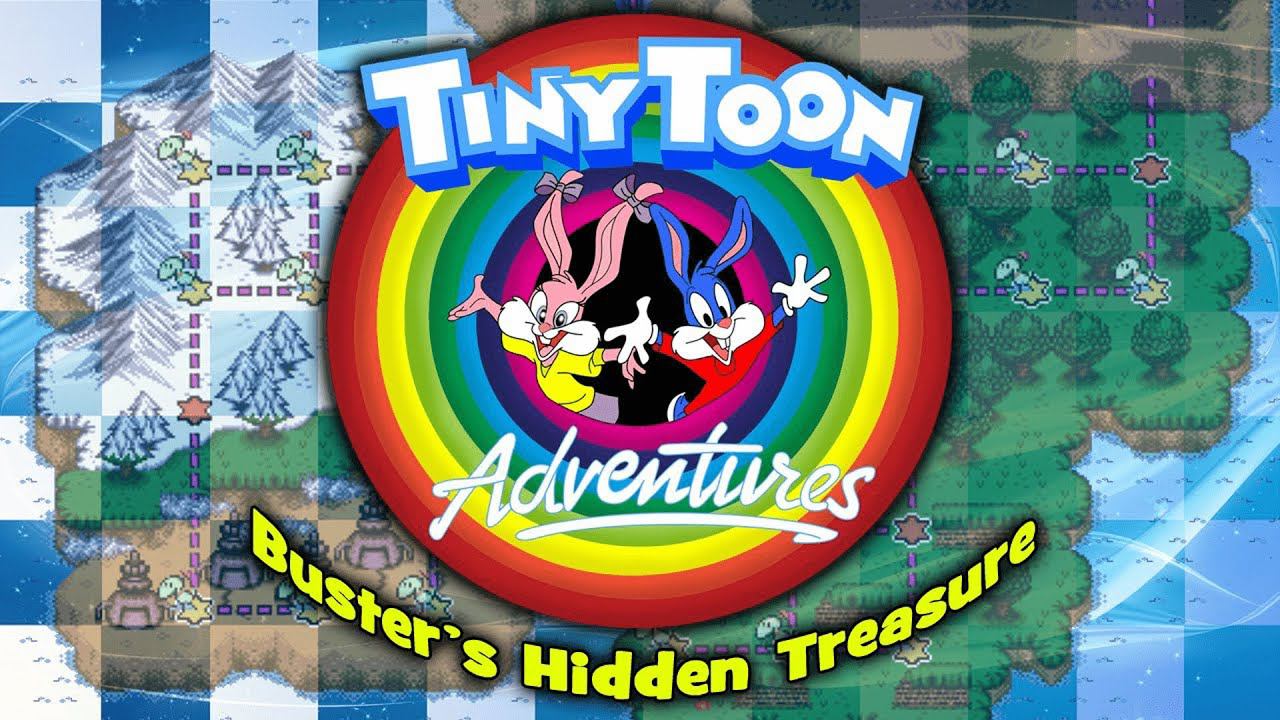 РЕТРО СТРИМ! ► Прохождение Tiny Toon Adventures: Buster’s Hidden Treasure в 2022. #4 Финал.