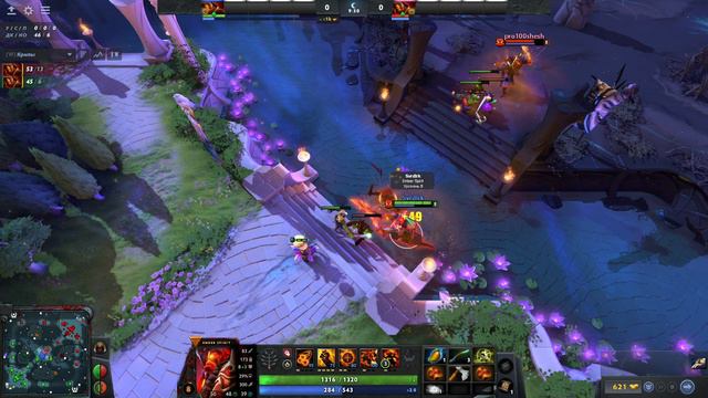 Сврдрлрк VS Шеш (Имбири)