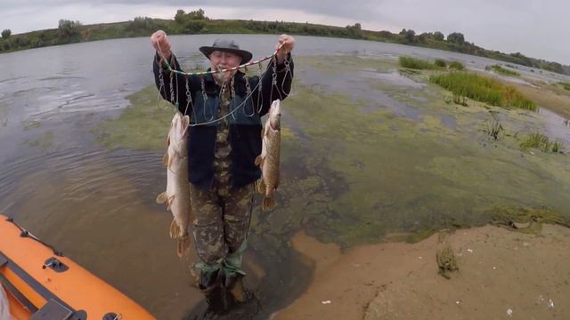 Радуюсь улову ).