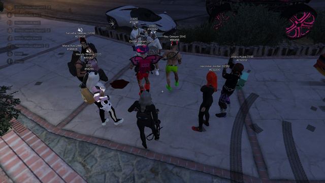 Поздравляем Андрюху 7