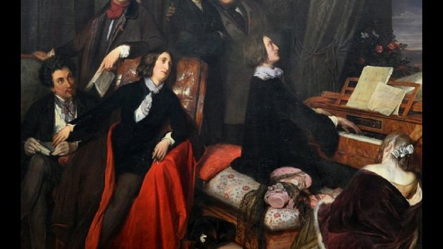 Van Ludwig Orchestra - Aimez- Vous Liszt