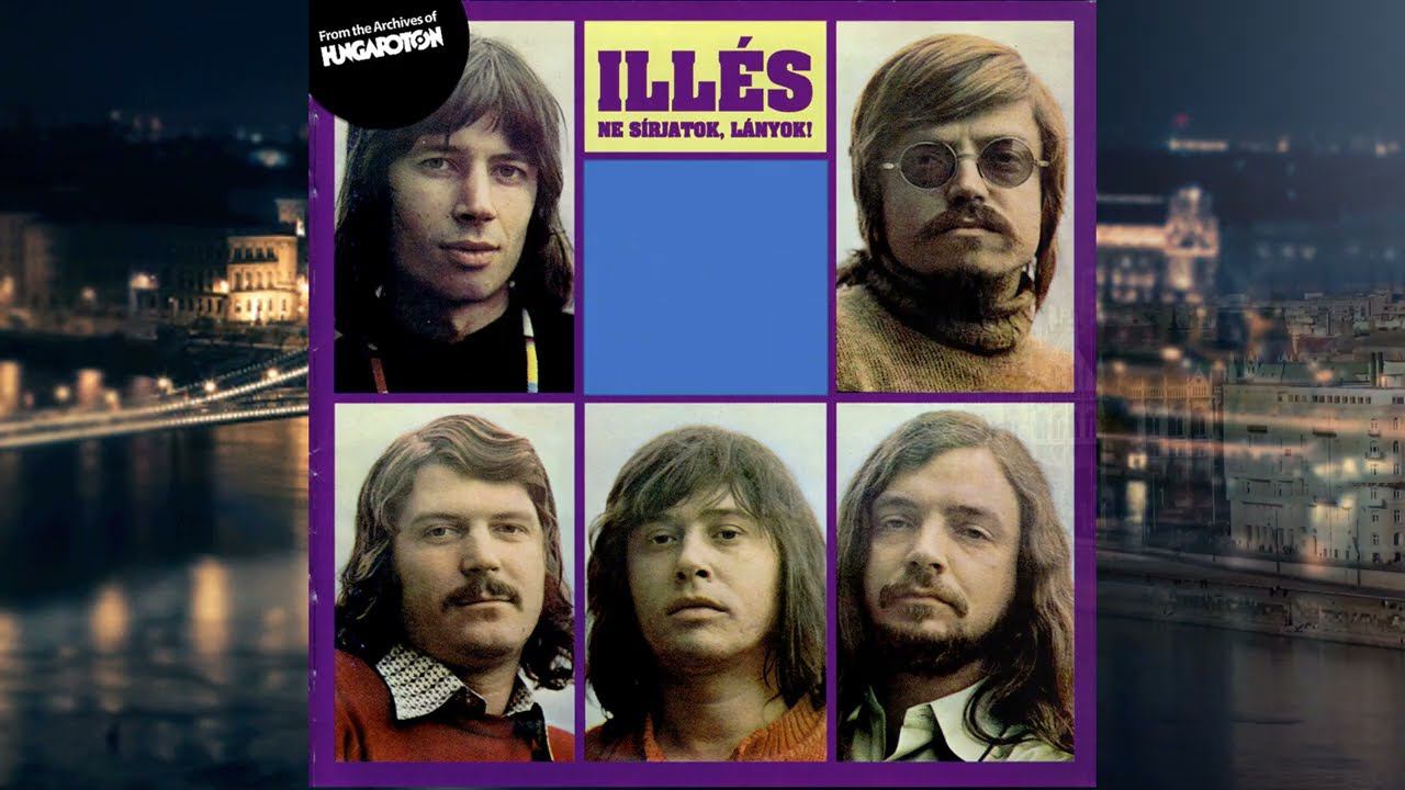 NE GONDOLD (НЕ ДУМАЙ. ILLES (ИЛЛЕШ) ).