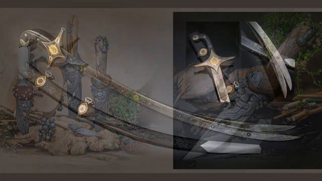 Украшенные изделия АиР