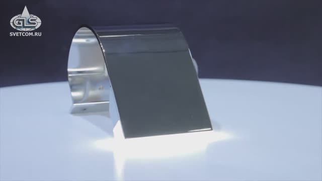 Светодиодный светильник акрил| Обзор товара
