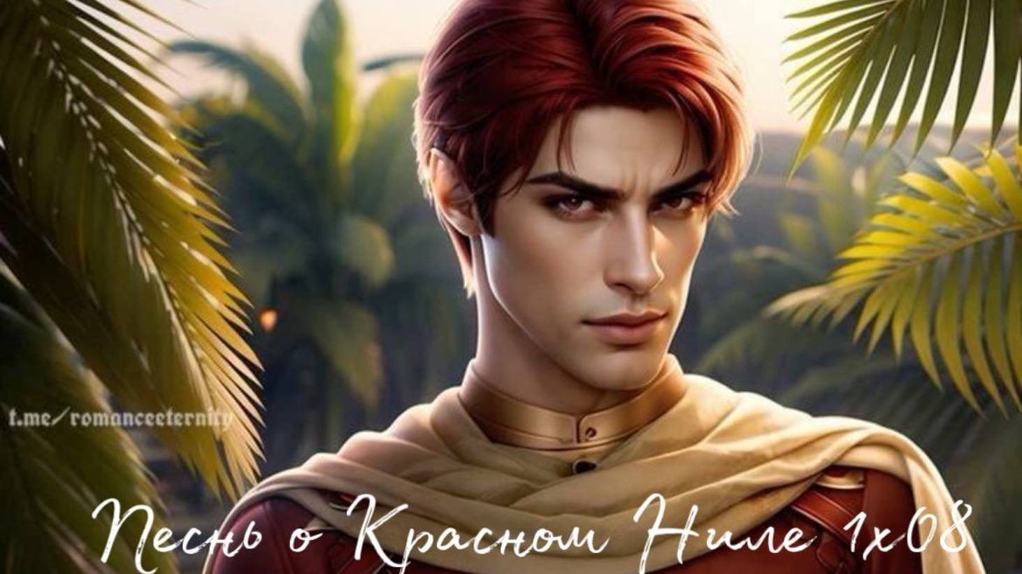 ПЕСНЬ О КРАСНОМ НИЛЕ. 1 СЕЗОН- 8АЯ СЕРИЯ - О чем поют птицы