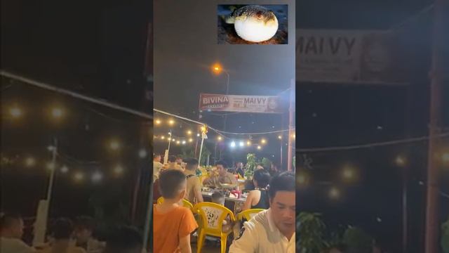 Пробую фугу...