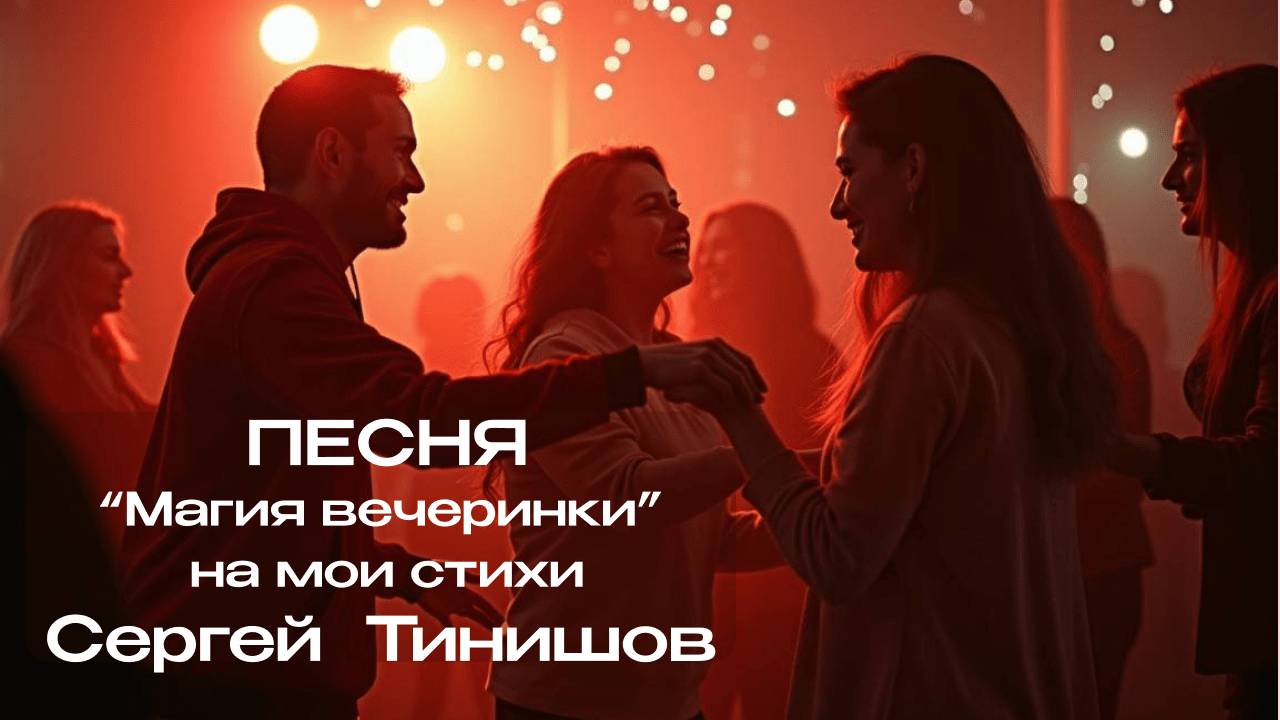 Магия вечеринки