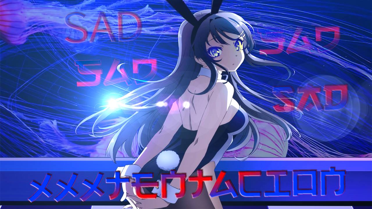 (AMV) XXXTENTACION - Sad