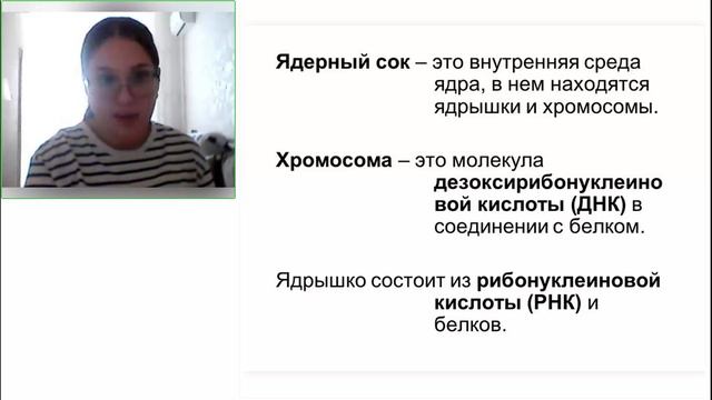 Биология 9 класс урок2 19.09.2024