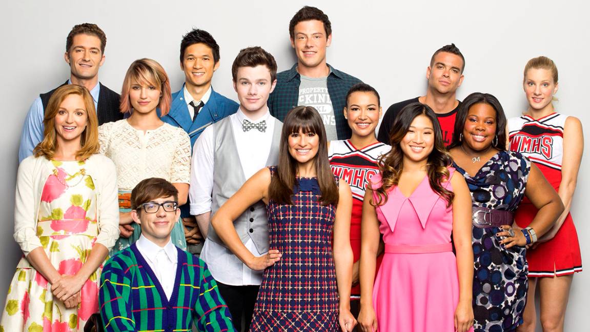 Сериал Хор - 1 сезон 1 серия / Glee