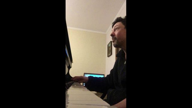 Спят Усталые Игрушки (piano solo transcription)
