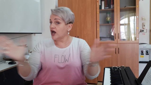 Основные певческие навыки - Лобанова Е.В.