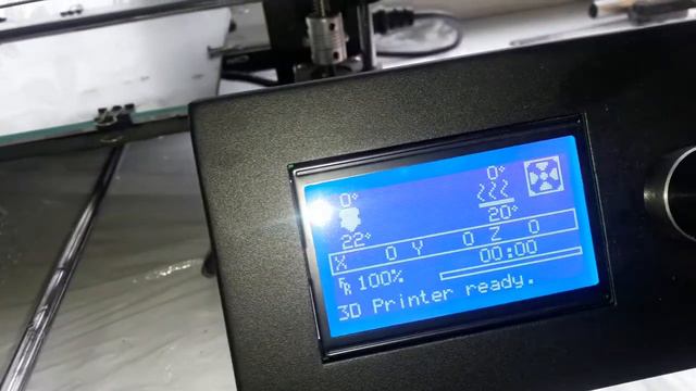 3D принтер Anet A8 Plus