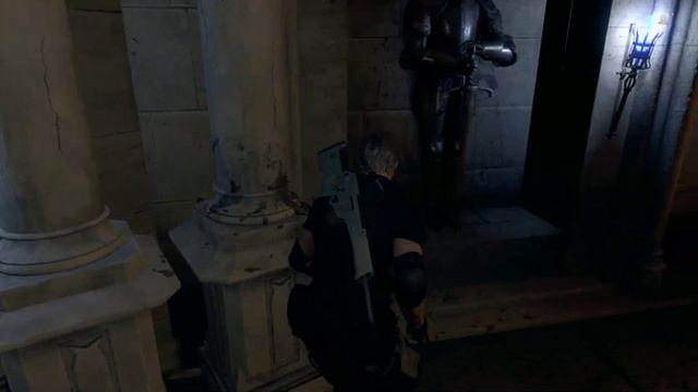 Охота за головами | Resident Evil 4 Remake #13