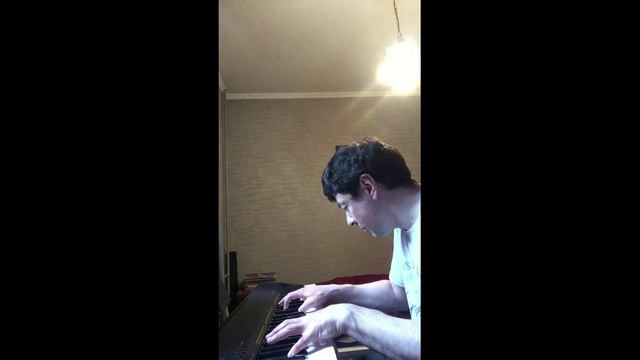 New Body And Soul (transcription)