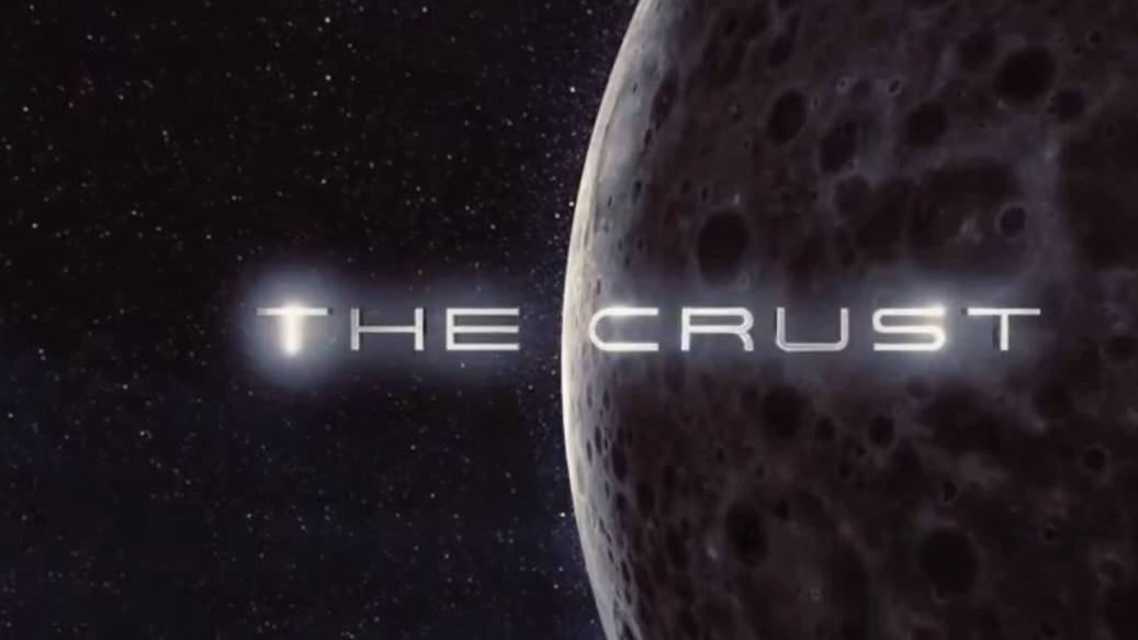 Crust #11 - Завершаем 3-й этап строительства лазерной пушки и переходим к следующему