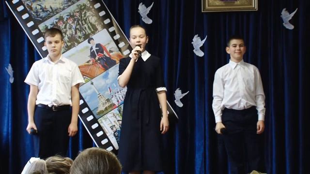Конкурс художественной самодеятельности, посвящённый Дню защитника Отечества, 23 февраля 2022