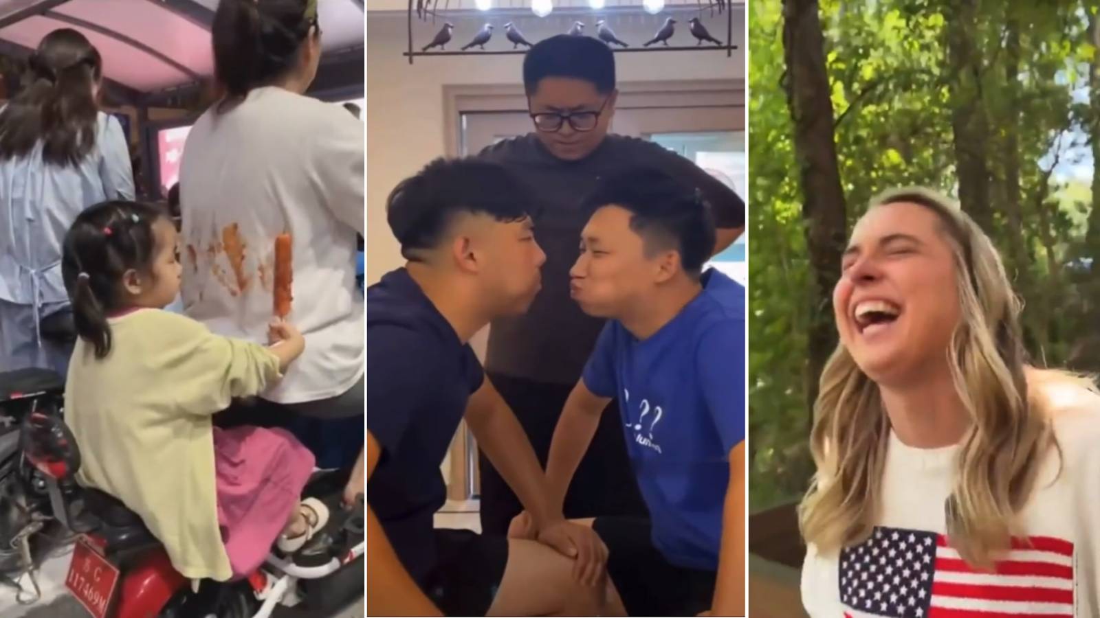 Подборка фейлов и приколов I Фейлы, приколы, смешные видео I Сентябрь I №61