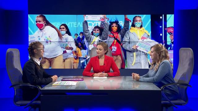 Миллионер в 16 лет севастопольская школьница – суперфиналист конкурса «Большая перемена»