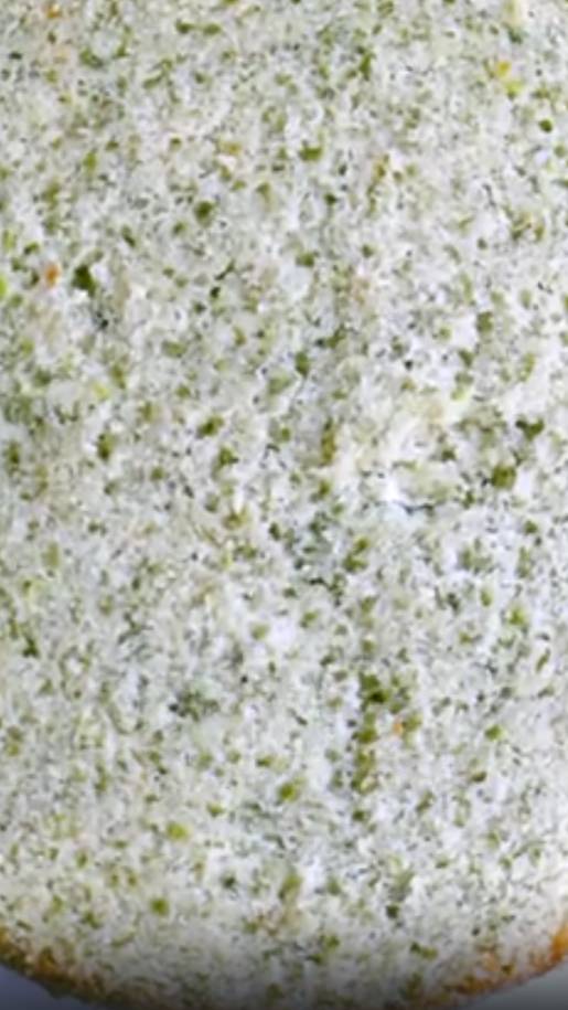 БИСКВИТ с ЛАЙМОМ и МЯТОЙ🍋🍃 Рецепт от Анастасии Нойвирт🍋🌿