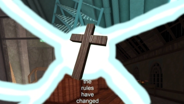 Roblox Doors но хуже