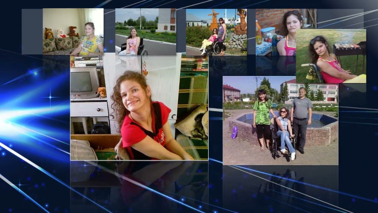 Моя история