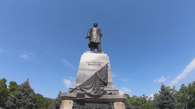 Не боимся ехать в КРЫМ. Севастополь в сезон 2024. Какая обстановка в центре легендарного города?