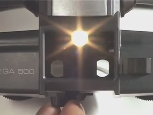 Непрямая офтальмоскопия - часть 2