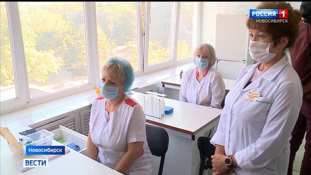 Все детские медучреждения Новосибирской области переходят на новый формат общения с пациентами