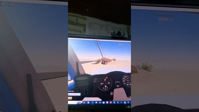 Пыльная поездка! ДОЛГОЖДАННОЕ видео