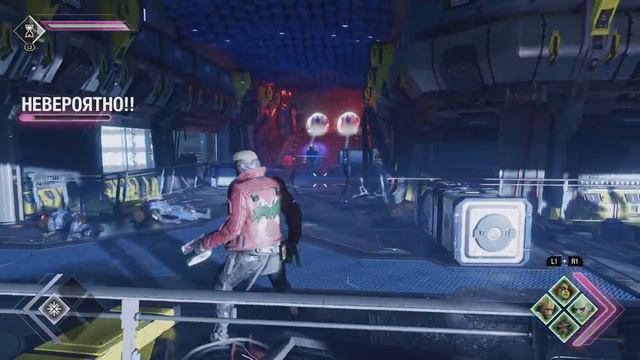 Guardians of the galaxy: Культ;)