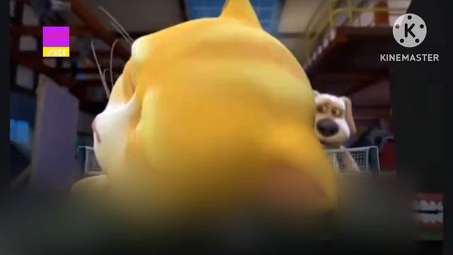 Вырезанный Аудио Говорящий Том и его друзья (Спорт Рики 31.08.2024)