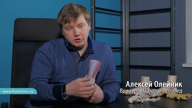 Какие есть методы оперативного лечения при деформации Хаглунда? доктор Алексей Олейник #footclinic