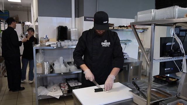 Видеовакансия. «Сушкоф и пицца»