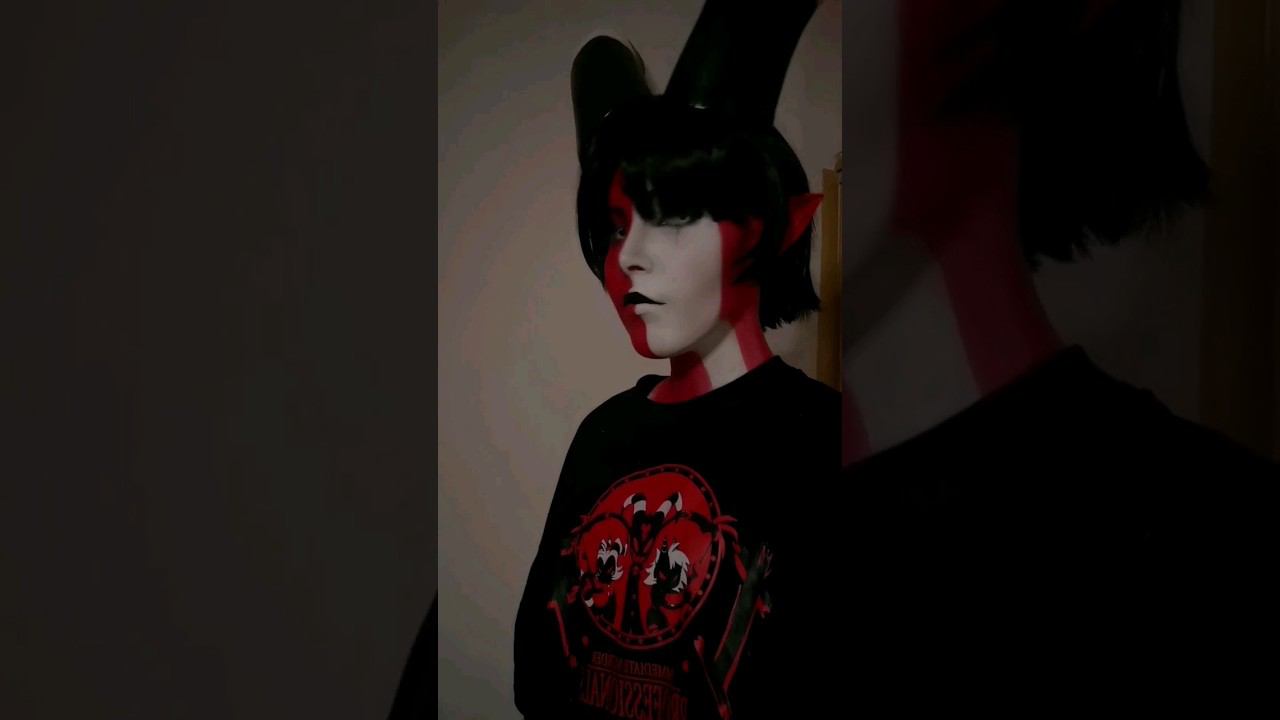 #косплей #блиц #аццкийбосс #адскийбосс #cosplay #blitz #helluvaboss #блицо #blitzo