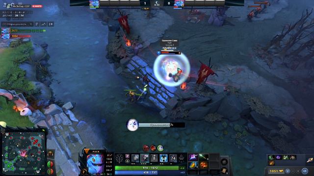 Саня VS сврдрлрлрлрлк