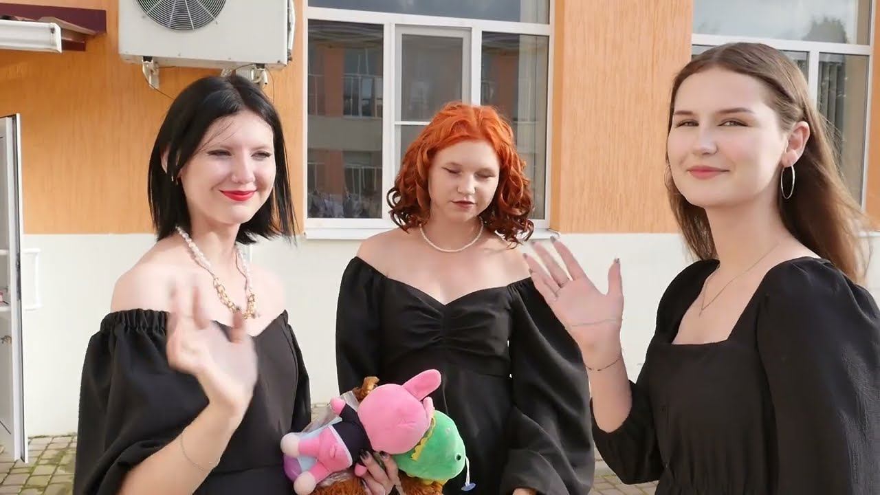 Выпускной в 9 классе! 2023