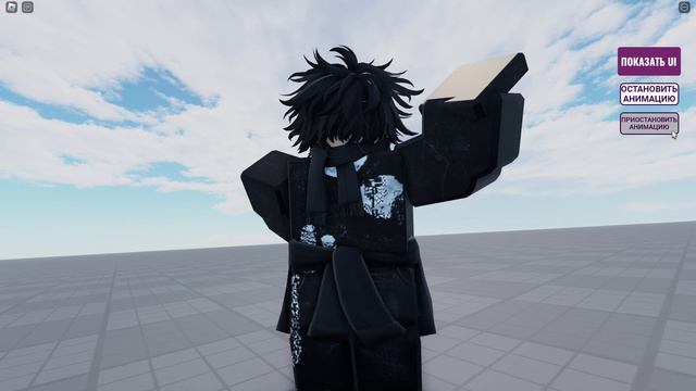 Roblox танец детпула