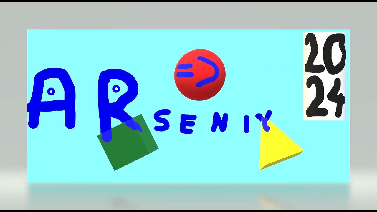 ARSENIY TV-ЗАСТАВКА