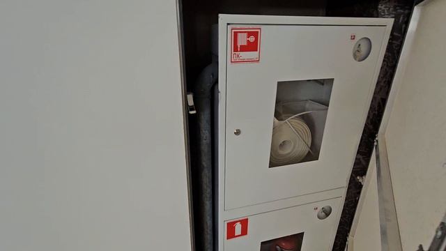 Офис Baitek Machinery: пожарная безопасность