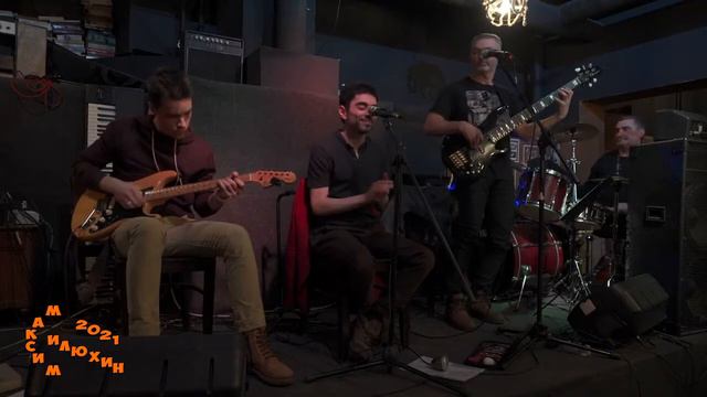 Харп джем 06.03.21. Home band set #stratocastro #harmonica #harp #губнаягармошка #harp_jam