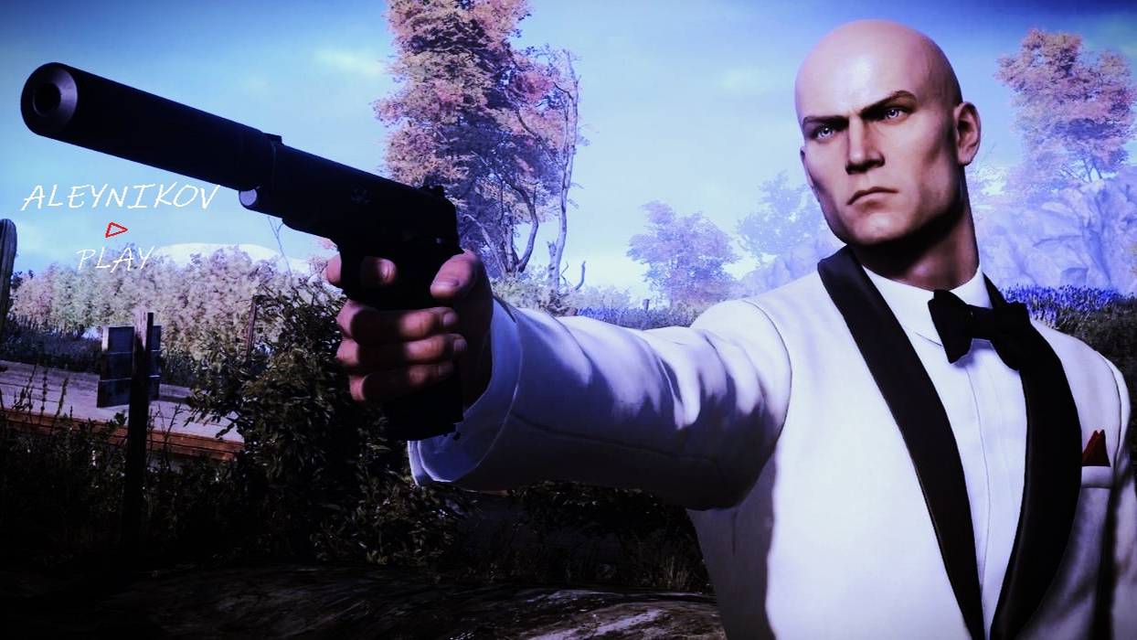 Начнем новую игру ↬ Хитман 3 ↫ ⌦ Стрим 1 ⌫ ☠ Игра за Киллера ☠